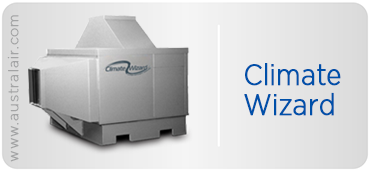 La Mejor Climatización Evaporativa de naves industriales - Australair.com